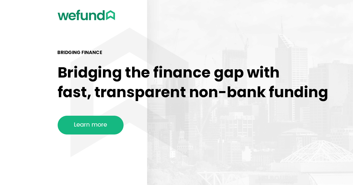 Bridging Finance Get The Best Terms Available Through 75 Lenders